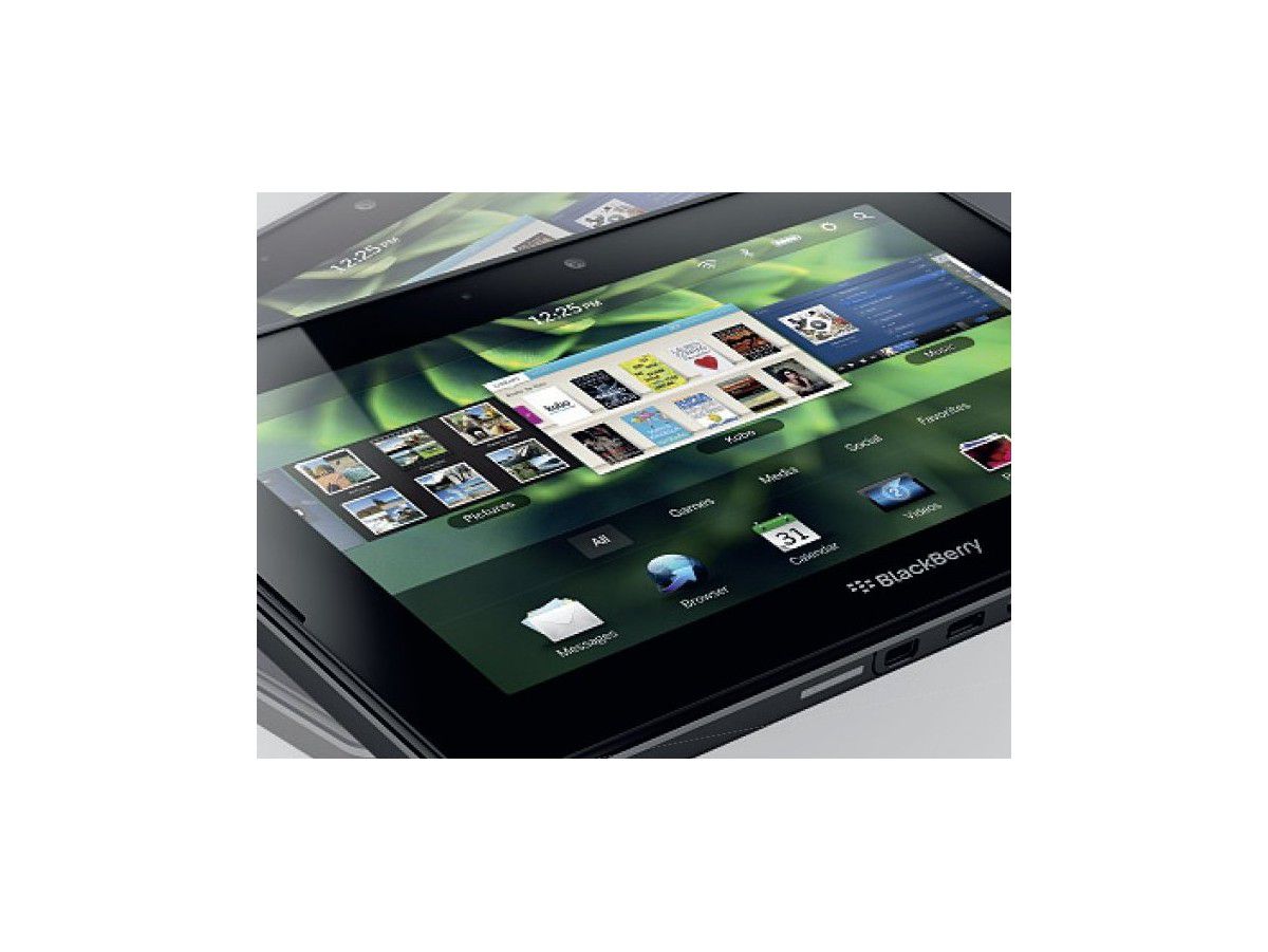 BlackBerry Playbook specs, faq, comparisons