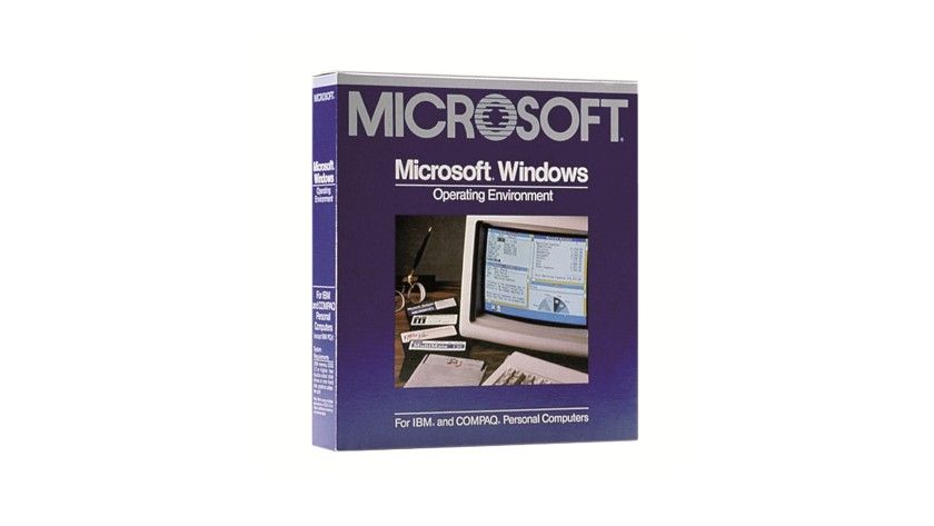 Microsoft-Betriebssysteme: Die Windows-Geschichte: Von 1.0 bis 11 ...