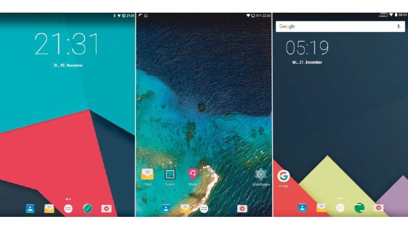 Lineage OS, OmniROM & Co.: Custom-ROMs mit Android 7 im Überblick ...